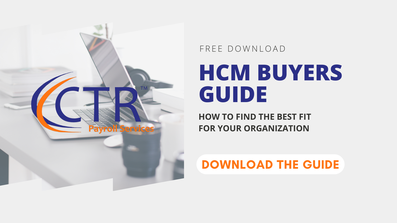 Open Enrollment Guide | CTR Payroll